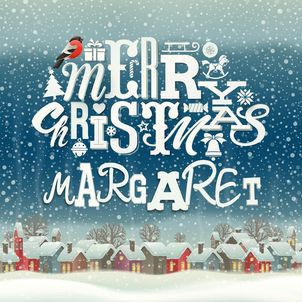 Have a Merry Christmas / 100835 – XMPie MARKETPLACE