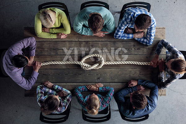 A Knotty Situation / 100812 – XMPie MARKETPLACE
